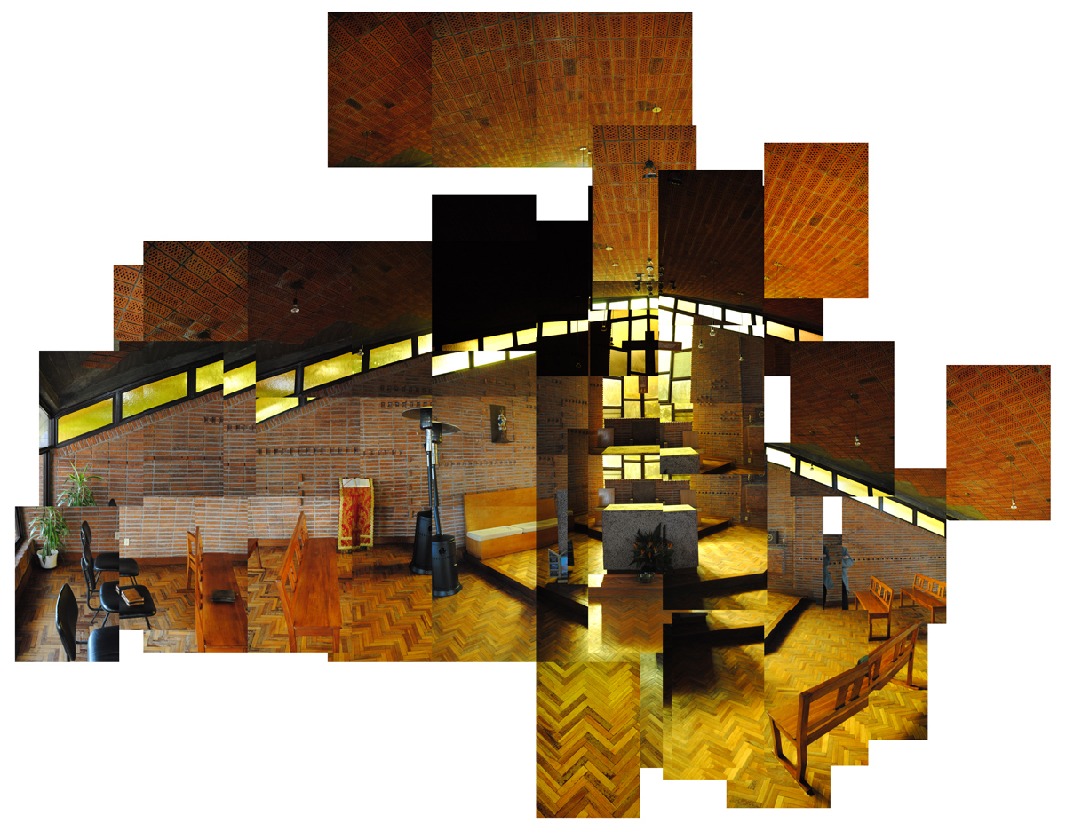 reconsiderations on the avant-garde: some architecture collage examples...