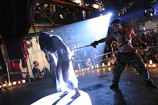 Quick Horror Movie Reviews: MASTERS OF HORROR: DANCE OF THE DEAD