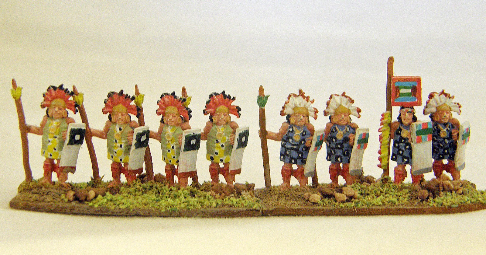 The Stronghold Rebuilt: Army Showcase - The Inca