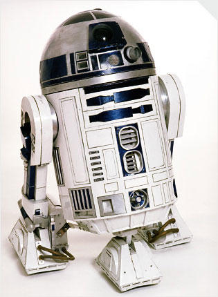 Famous World: Famous Robots