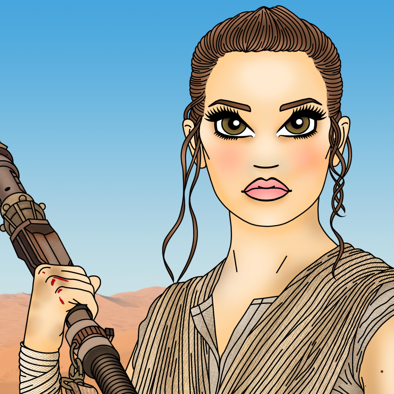 Jade Boylan: The Ways of the Force