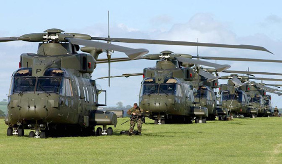 REINO UNIDO MODERNIZA FROTA MERLIN (M1402 - 27PM/2014) ~ PÁSSARO DE FERRO