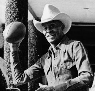 Beverly in Movieland: Woody Strode: Django Overlooked