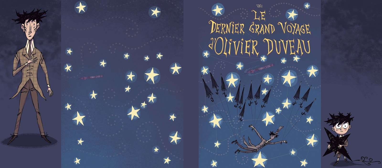 Publicaciones de J.A. Labari: Portada y contraportada de la edición ...