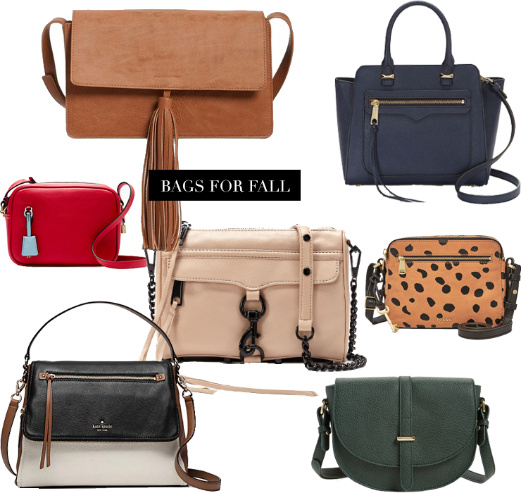 Fall Bags - Lauren Bown