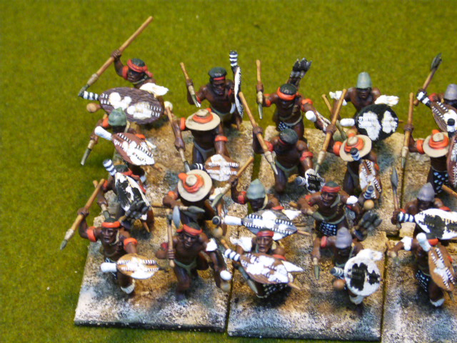 Command Base: Natal Native Contingent