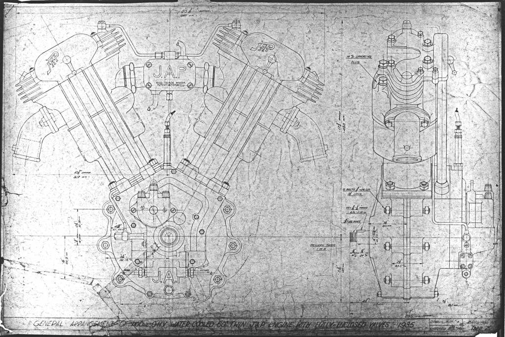 MSCCC Blog: Wooden Morgan: 1950 DHC - Week 15