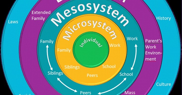 Susan Marie : Bronfenbrenner's Bioecological Approach