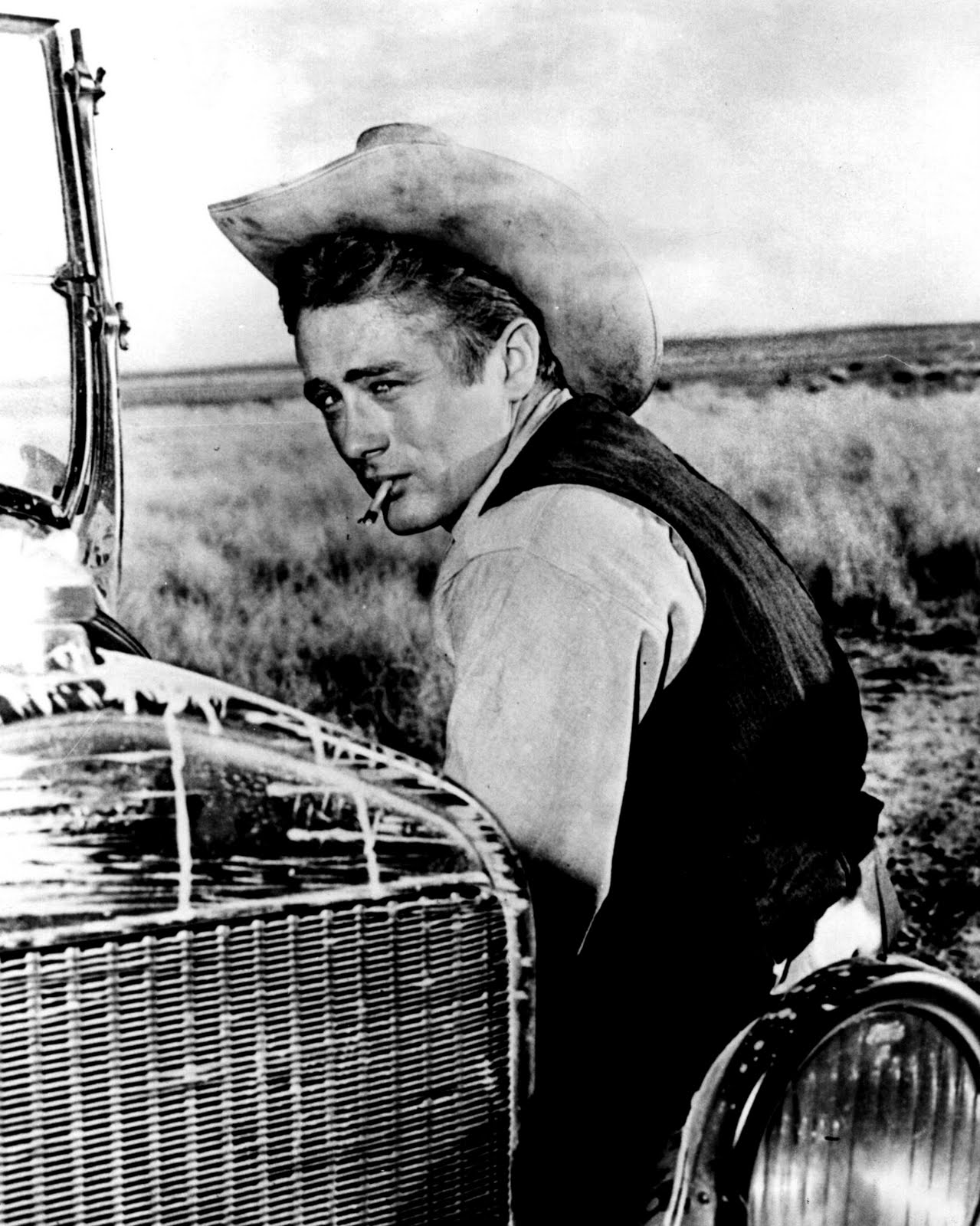 JAMES DEAN®: FILMOGRAFIA