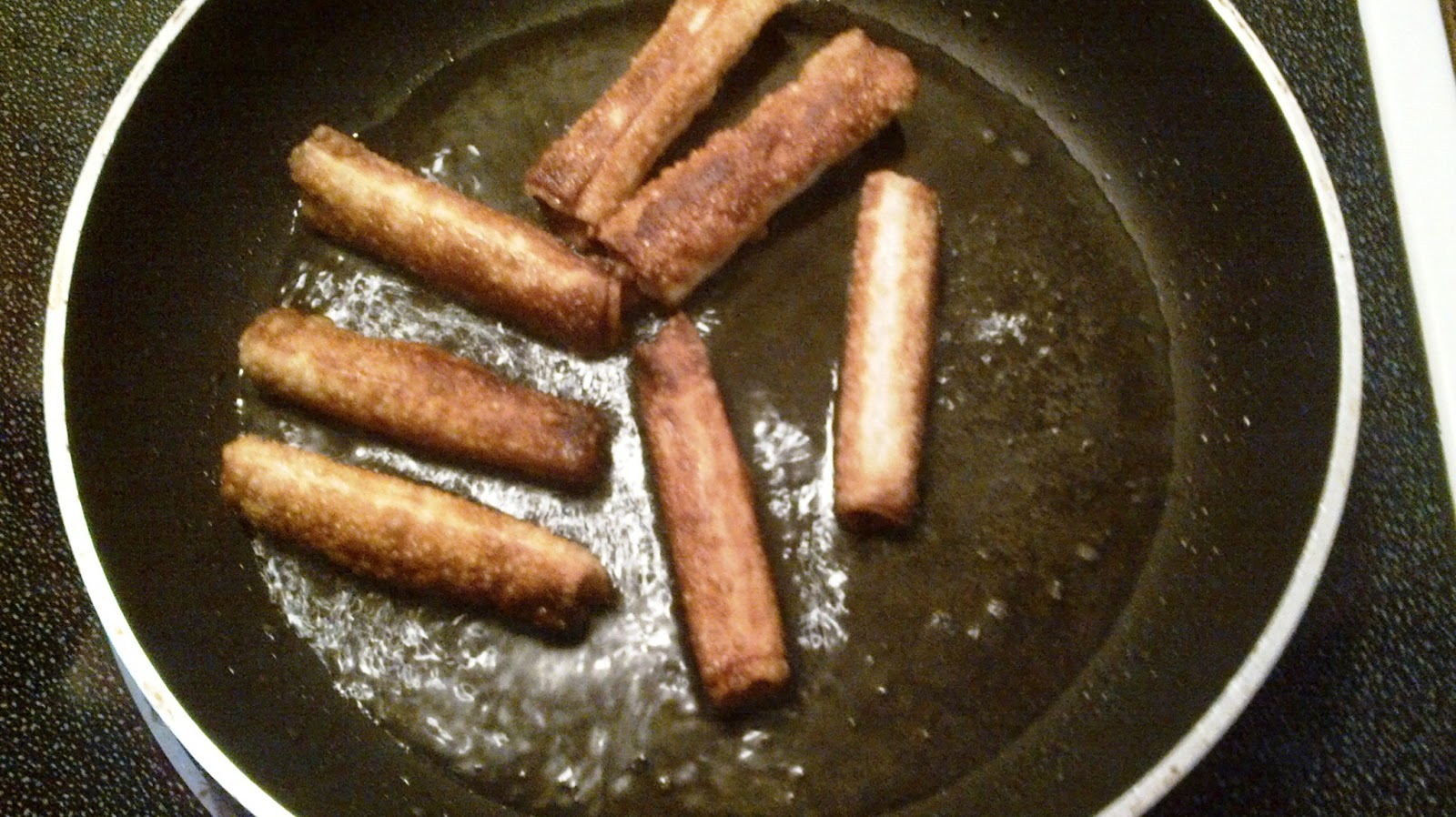 Passion in the Kitchen: Crisp Vietnamese Shrimp Fingers with Fresh Herbs