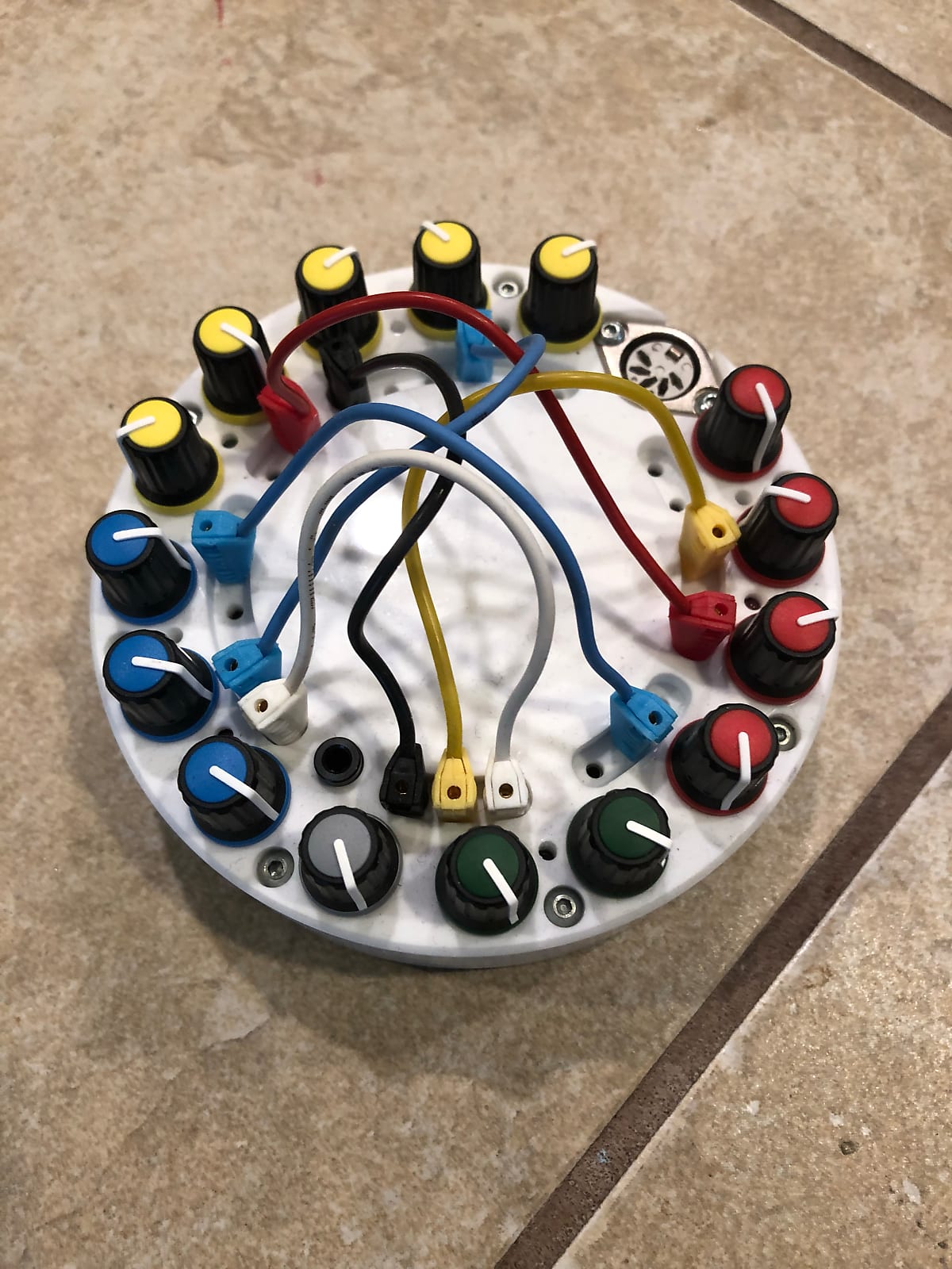 MATRIXSYNTH: Chimera Synthesis BC16