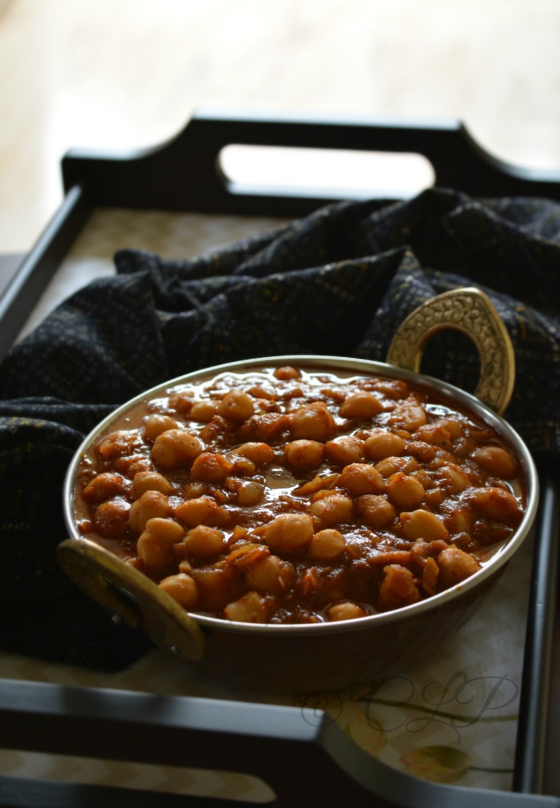 Cook like Priya: Channa Masala for Bhature | Chole side dish for Bathure