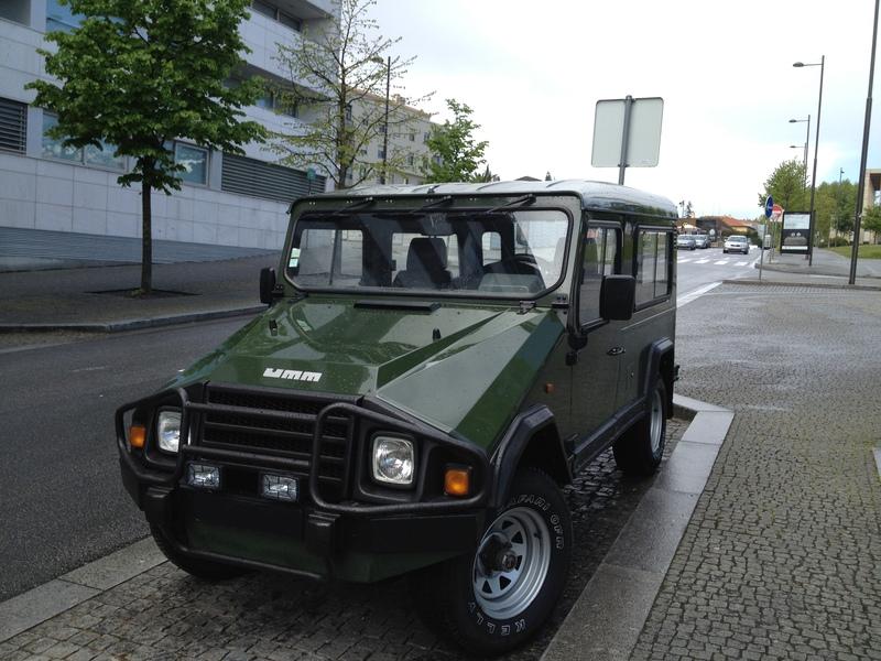 Glórias de Outros Tempos...: A Minha Garagem