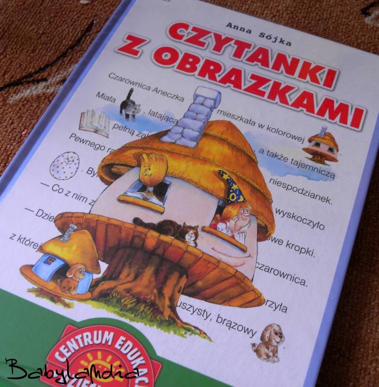 BABYLANDIA :): Czytanki z obrazkami