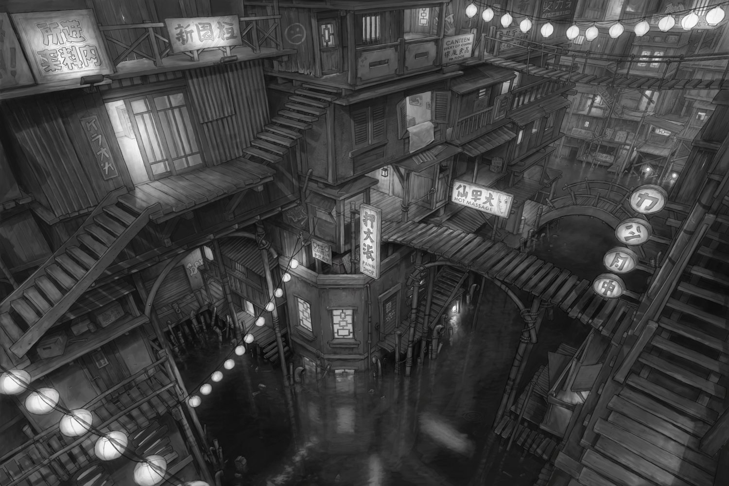 Ben Troughton: The Art Of