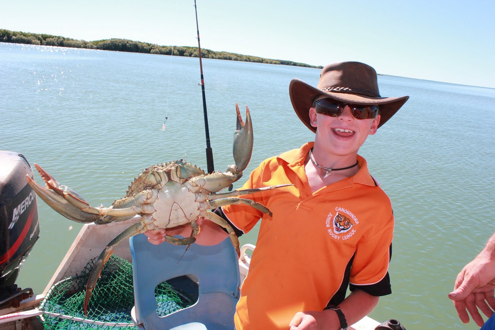 Kelso's Great Aussie Adventure: King Ash Bay - N.T.