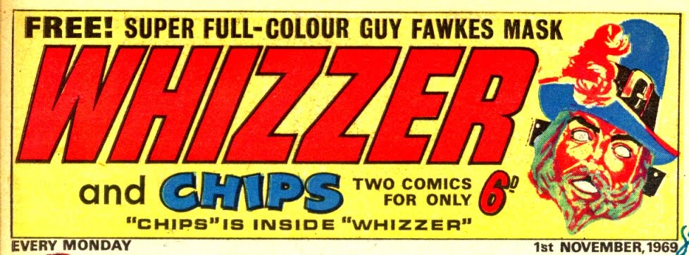 WHIZZER AND CHIPS: The History
