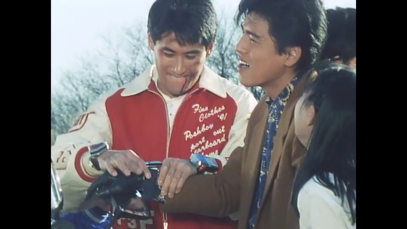 Paolo1350's Lane: Chojin Sentai Jetman Series Guide (Part 1)