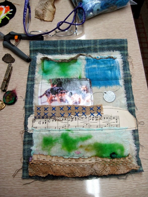 Laughing Dog Arts: 2014