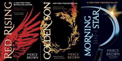 Review: Red Rising Trilogy