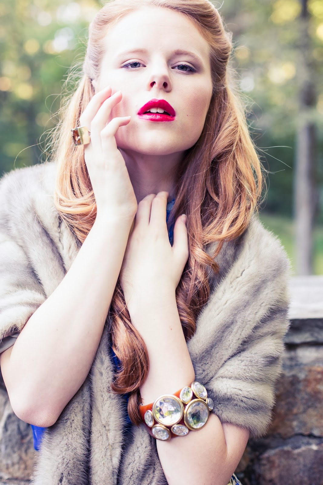 the Queen City Style: Styling Addie McBryde