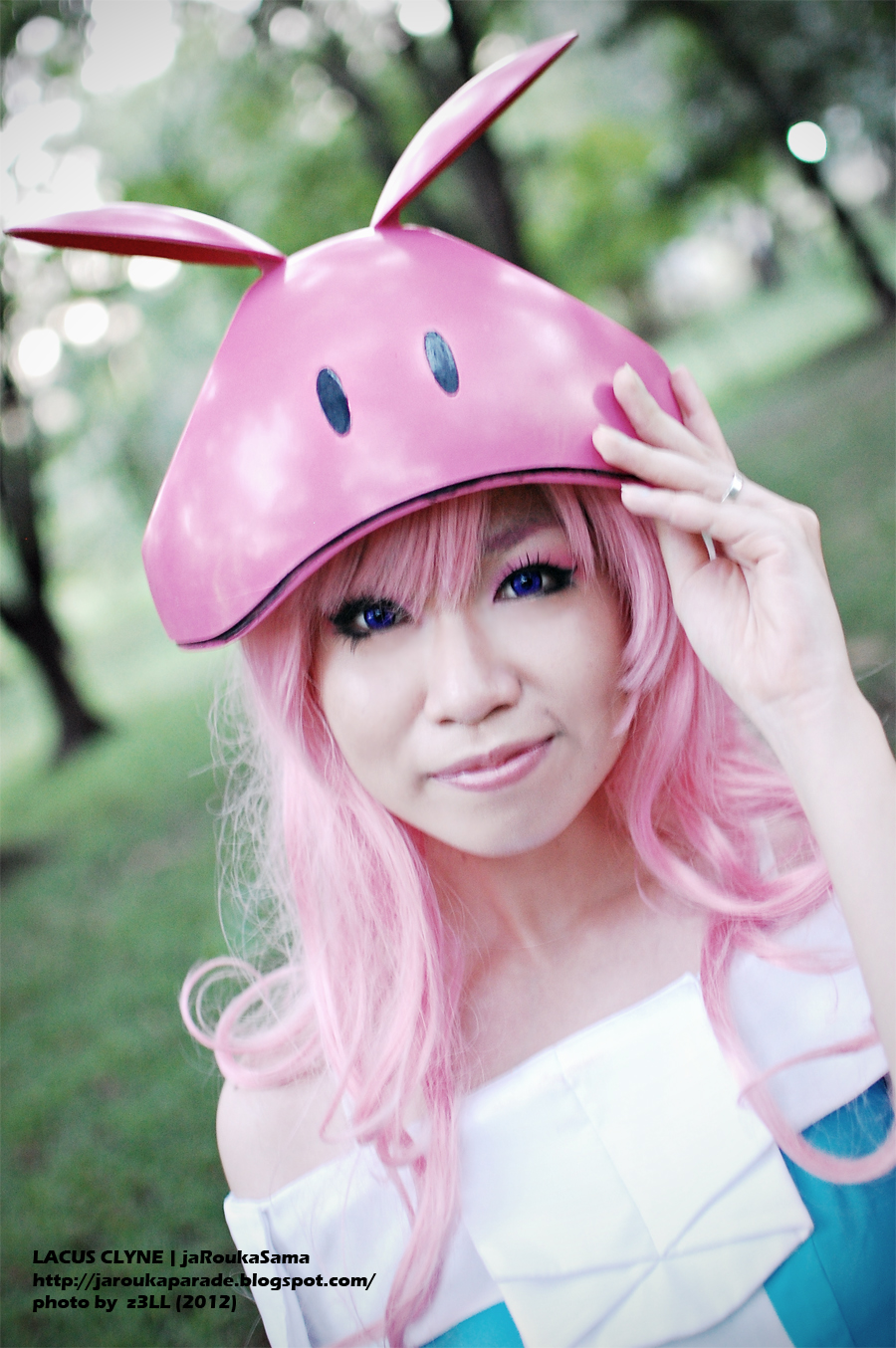 LACUS CLYNE Cosplay