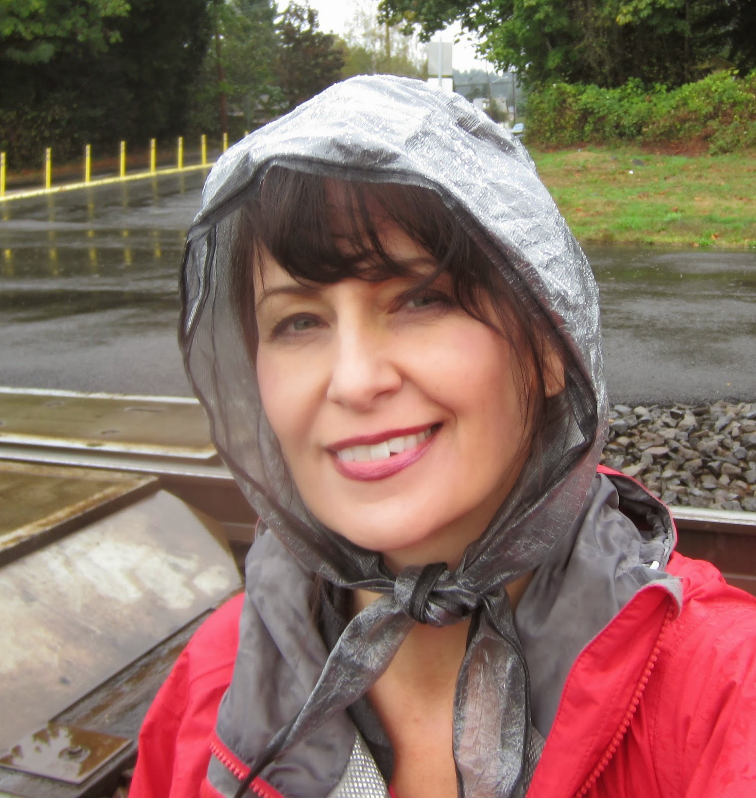 Kindling: Rain Bonnet