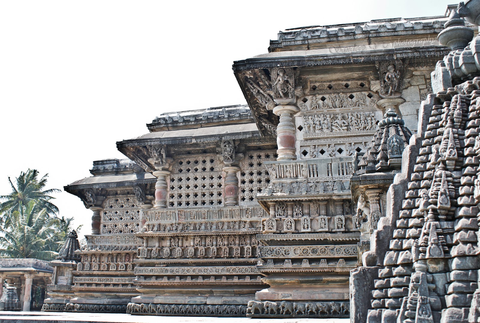 Karnataka Travelogue, blended with Photologue-Travelogue-Infologue ...