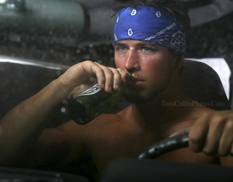 L'Homme du Jour: BENJAMIN GODFRE