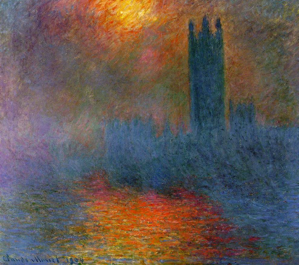 Alice Costa: Claud Monet