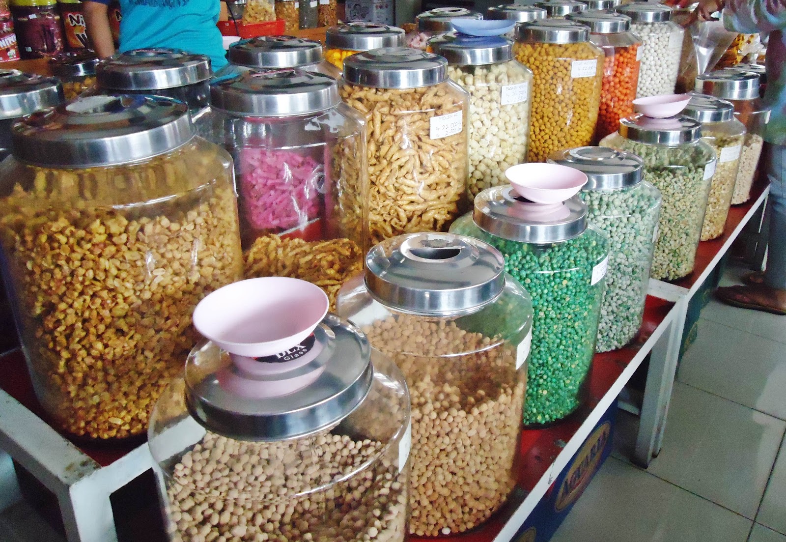 TOKO CEMILAN DePe: Koleksi Cemilan Ramadhan