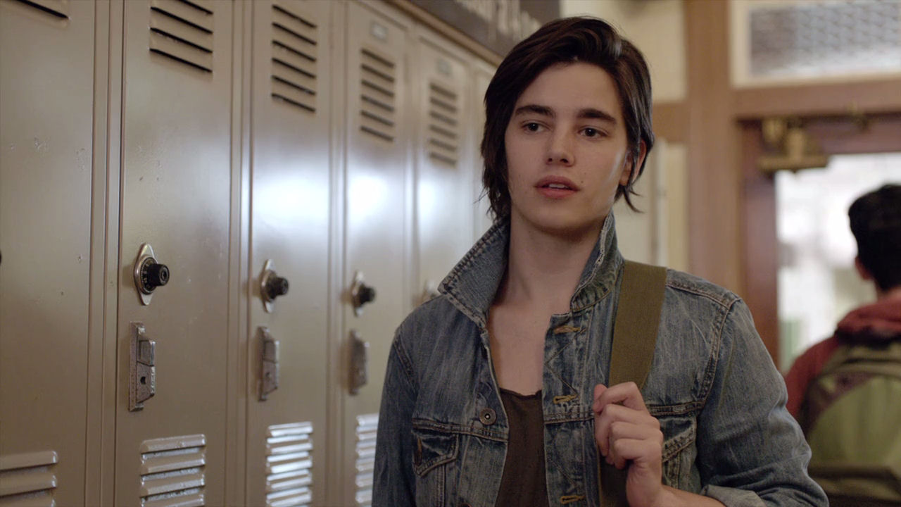 Evan Crooks & Tommy Dewey on Casual (2015) ~ DC's Men of the Moment