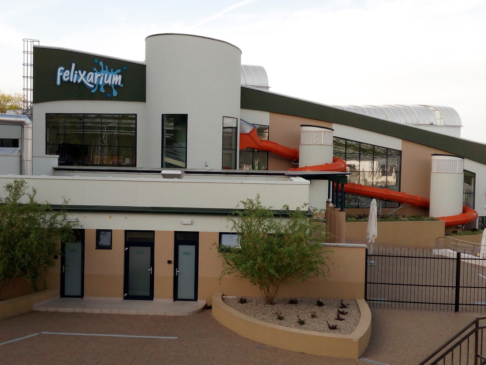 Pânzar Travel Blog: Oradea si Baile Felix