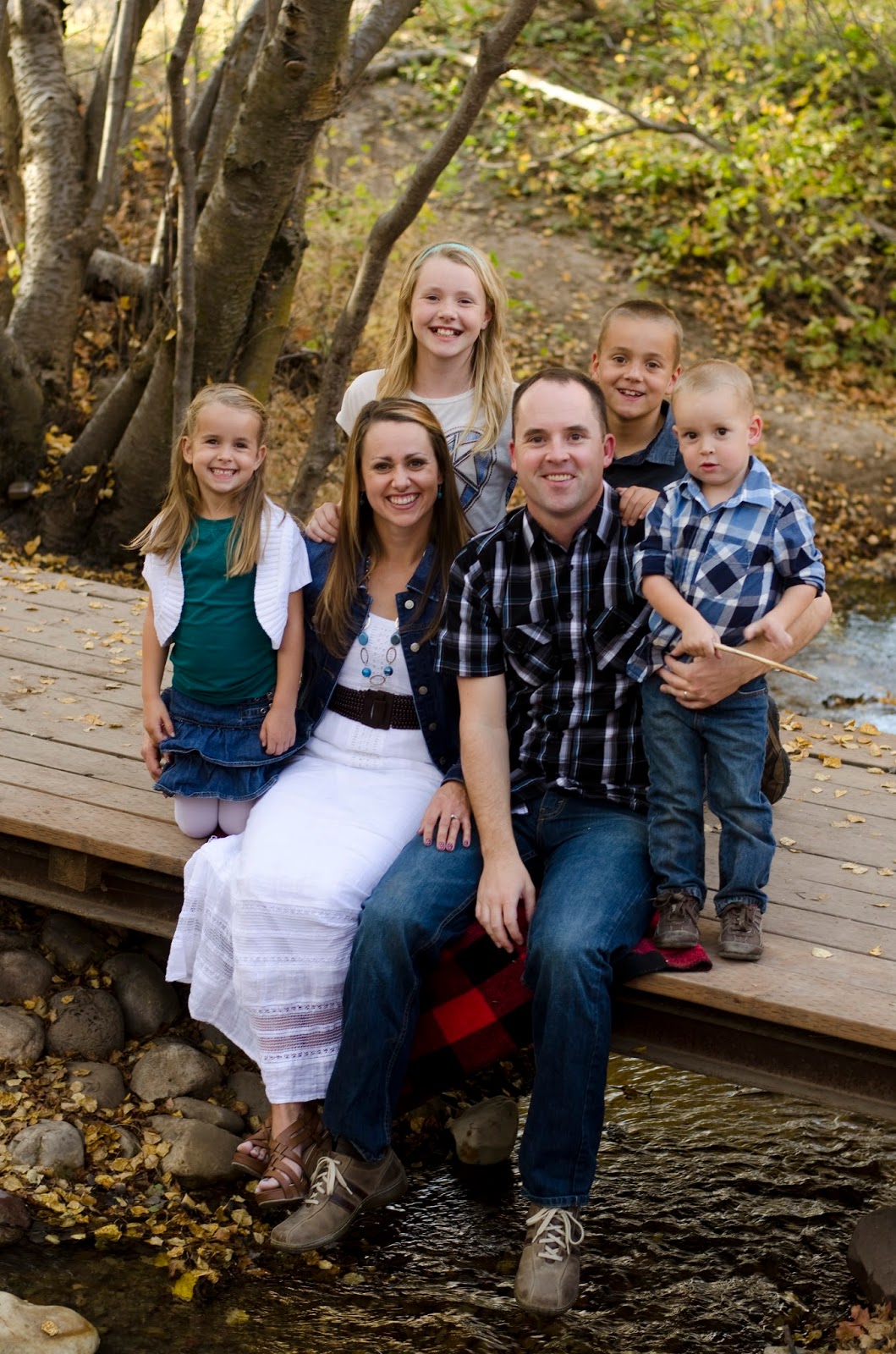 ADAIR FAMILY - FROM THE NORTH