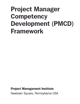 อีบุคหน้าเขามหาชัย: Project Manager Competency Development (PMCD) Framework