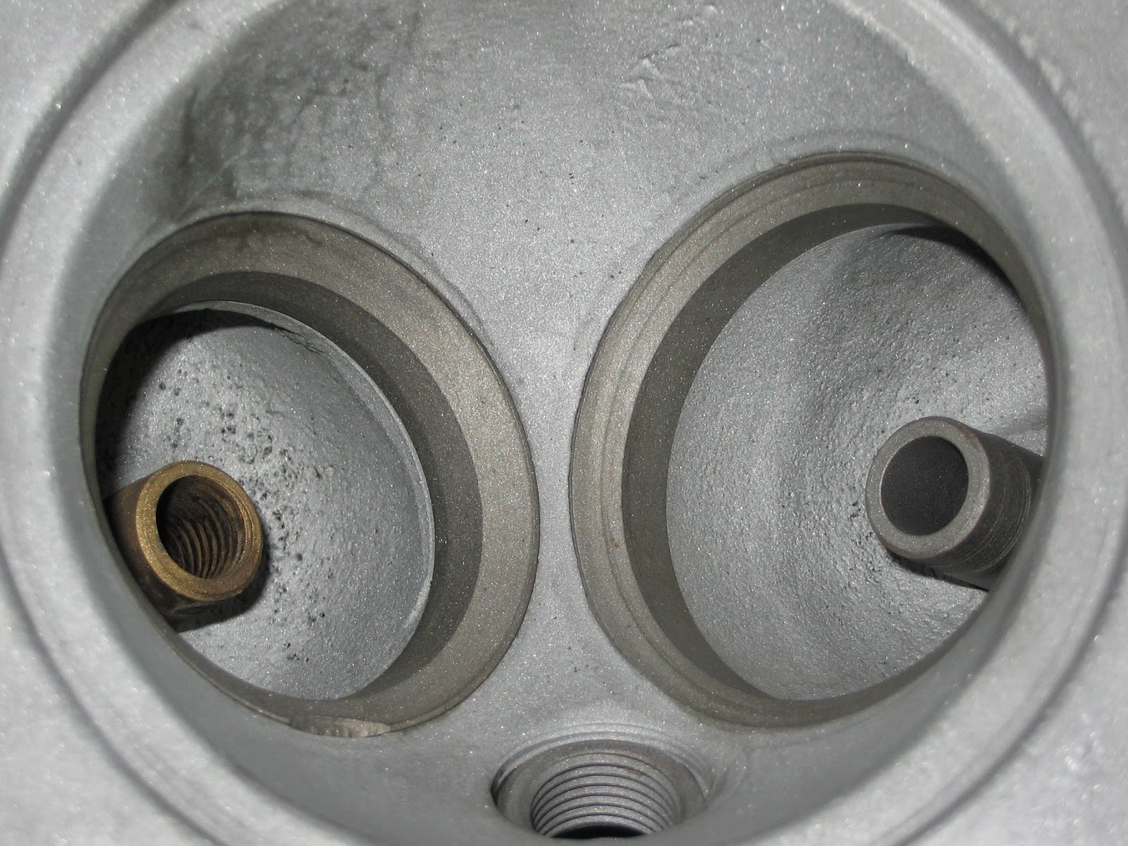 Knucklehead Theology: The Multiple Valve Job Low Down Performance Blues