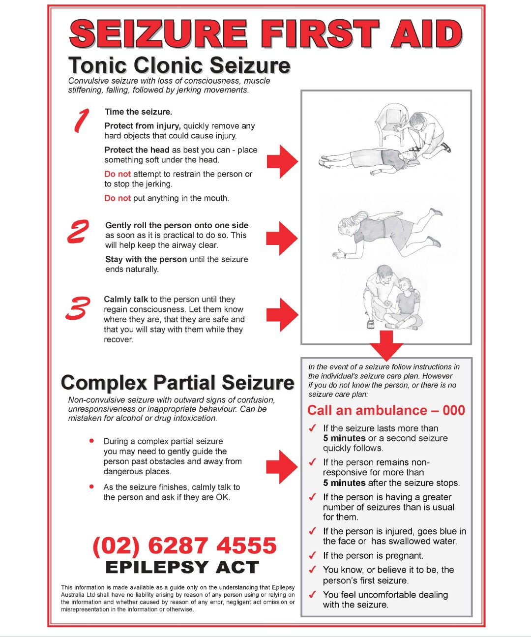 Causes And Treatment Of Muscle Seizures, Spasms, Cramps - HEALTHY AND ...