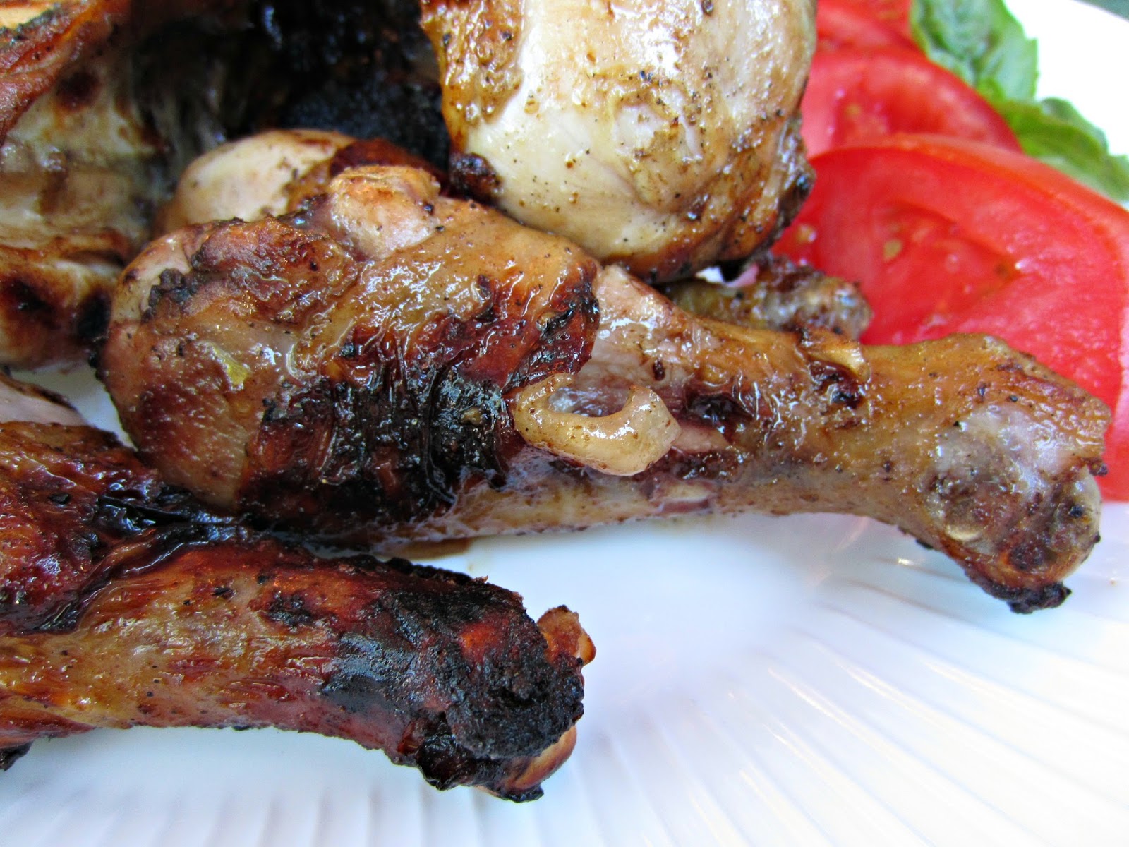 Roadside Chicken | Renee's Kitchen Adventures