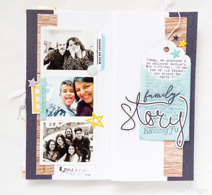 Living an Inspired Life: My Personal Journal - week 9