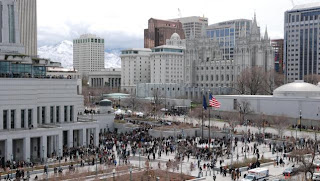 What's New in Jersey: General Conference Center