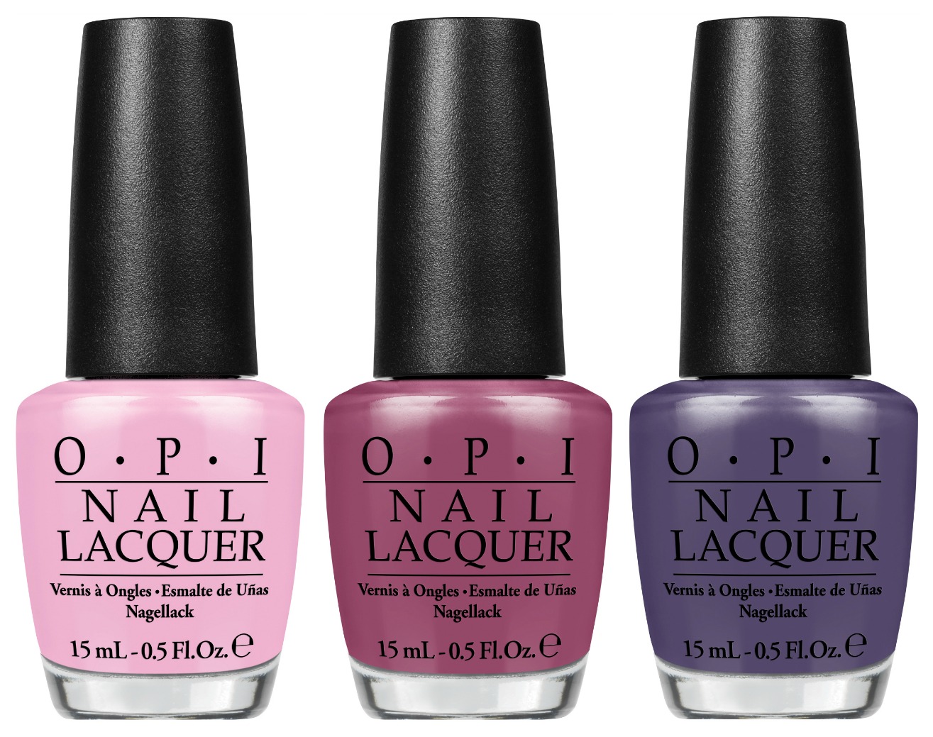 Plenty of Colors: Preview: OPI Hawaii Collection