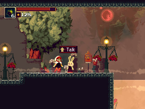 Momodora: Reverie Under the Moonlight ~ 8 Bit Horse
