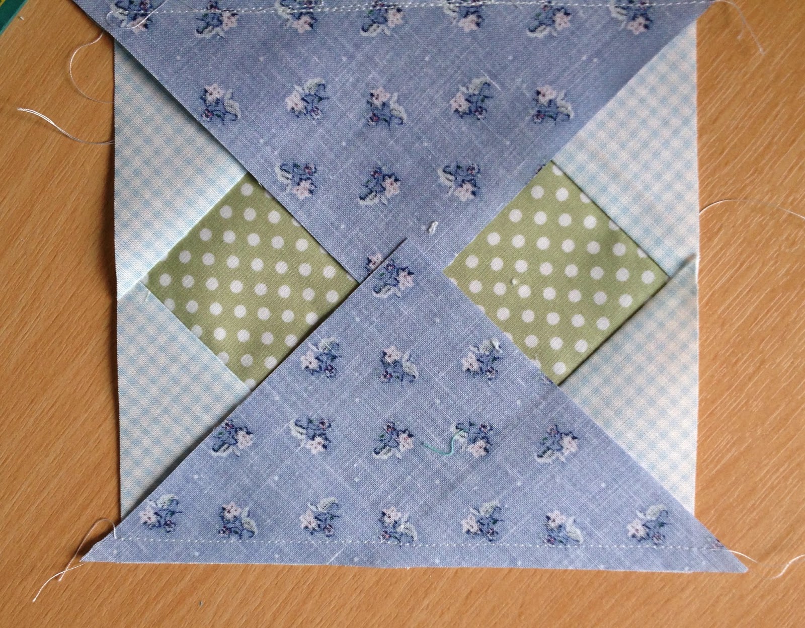 Mack and Mabel: Block Buster Sunday #2 Economy Block Tutorial