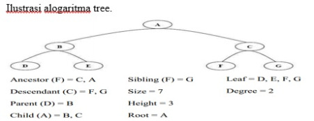 Struktur Data Pada Tree ~ ARSITEKTUR KOMPUTER