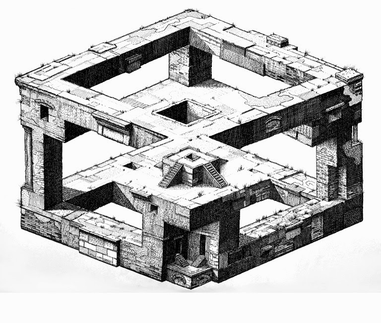 Design Stack: A Blog about Art, Design and Architecture: Impossible ...