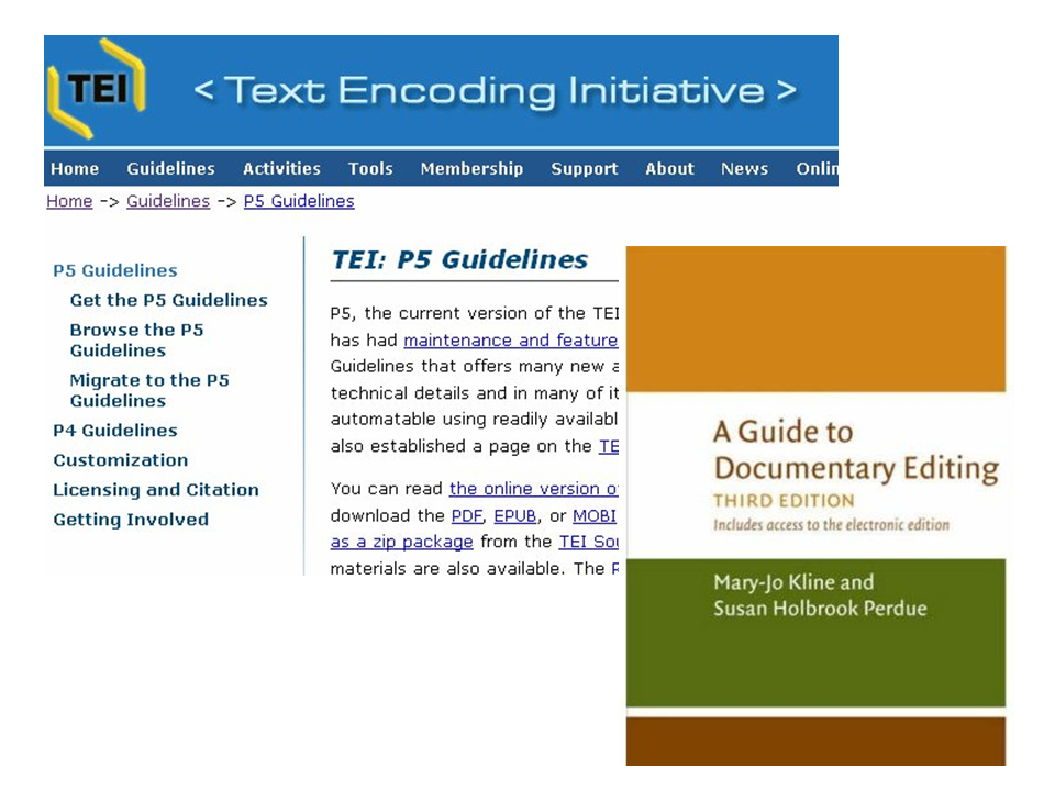 Collaborative Manuscript Transcription: What does it mean to "support ...