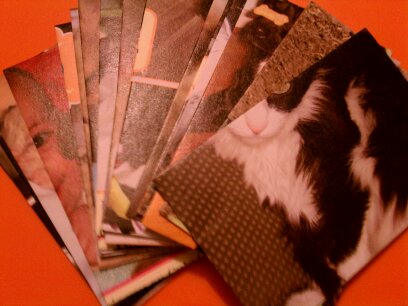 Make. Shop. Live.: How-To's Day: Make Small Enclosure Envelopes