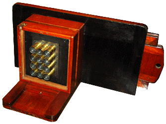 LA IMAGEN DEL SIGLO.: Los Precursores. DISDERI