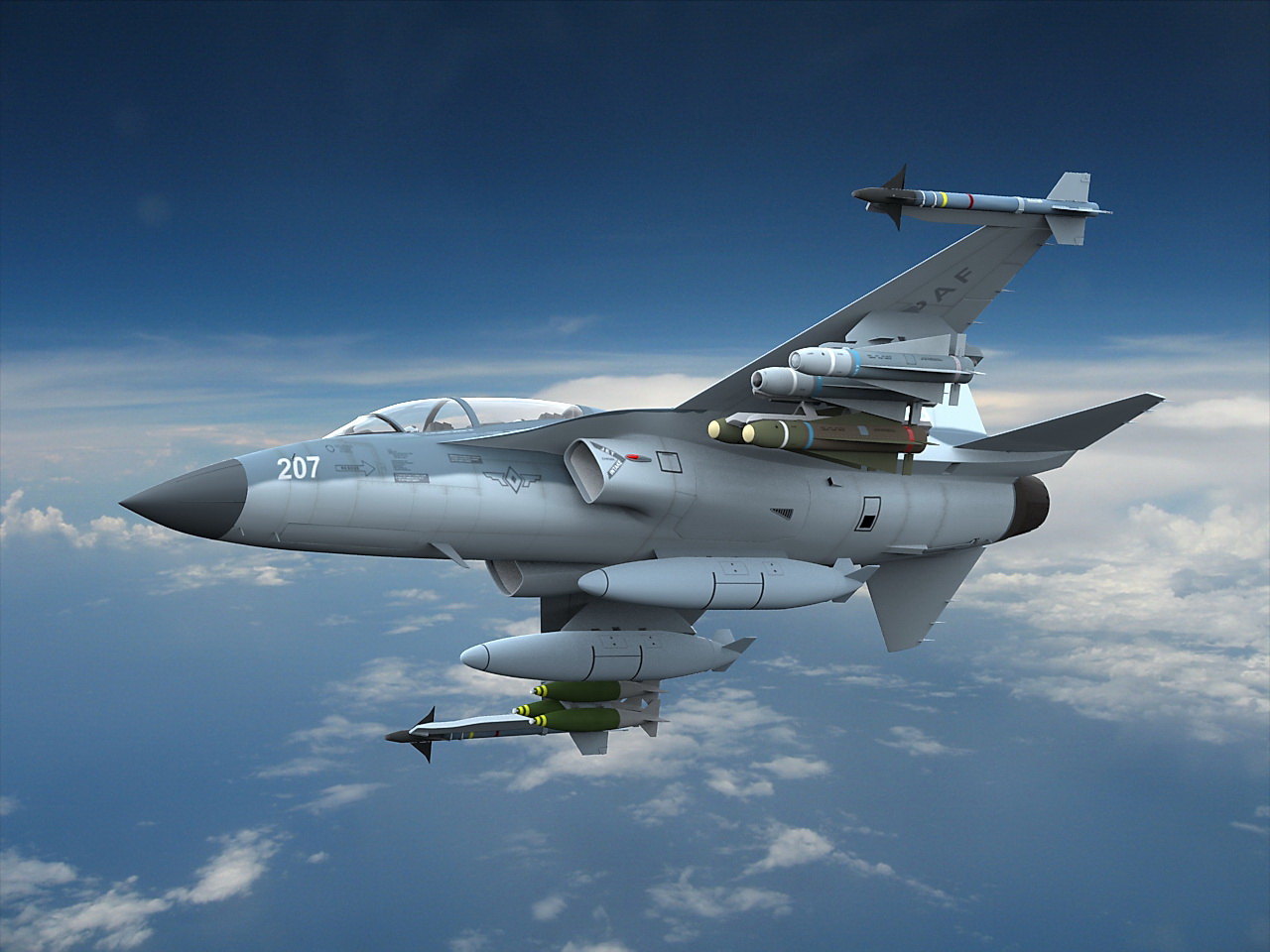 Military and Commercial Technology: Croatia to seek new fighter jets ...