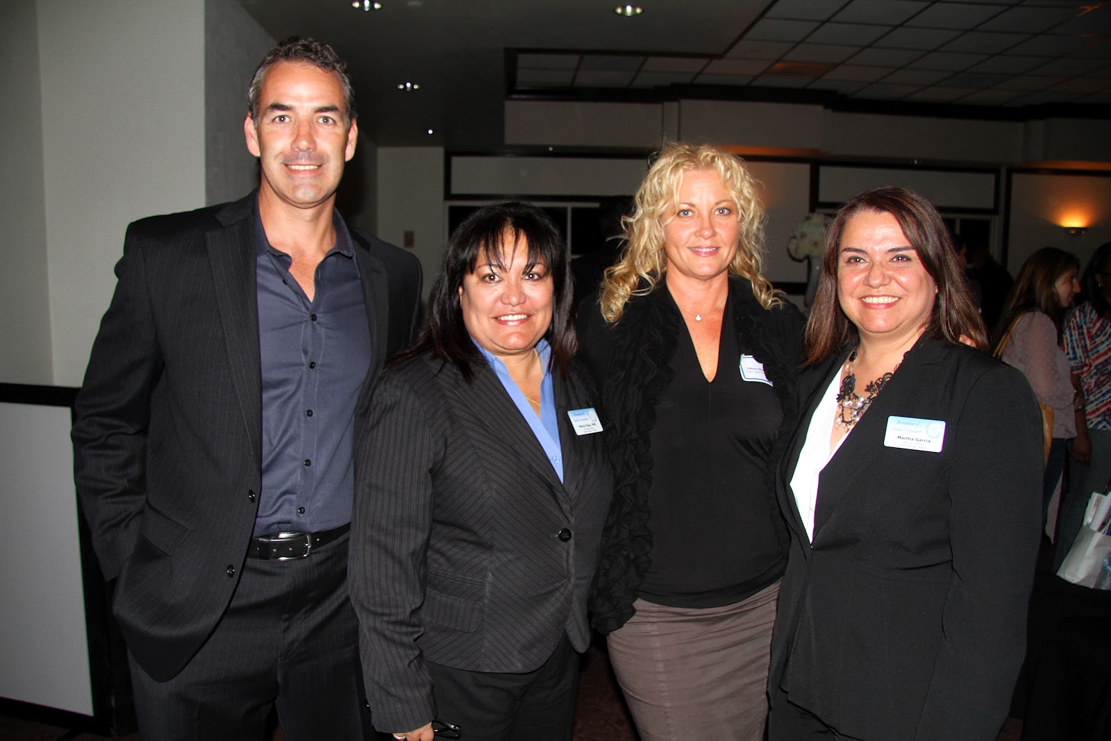 Tiffany Cook Events: Tiffany Nieves Cook guest speaker at ABC Miami LNG